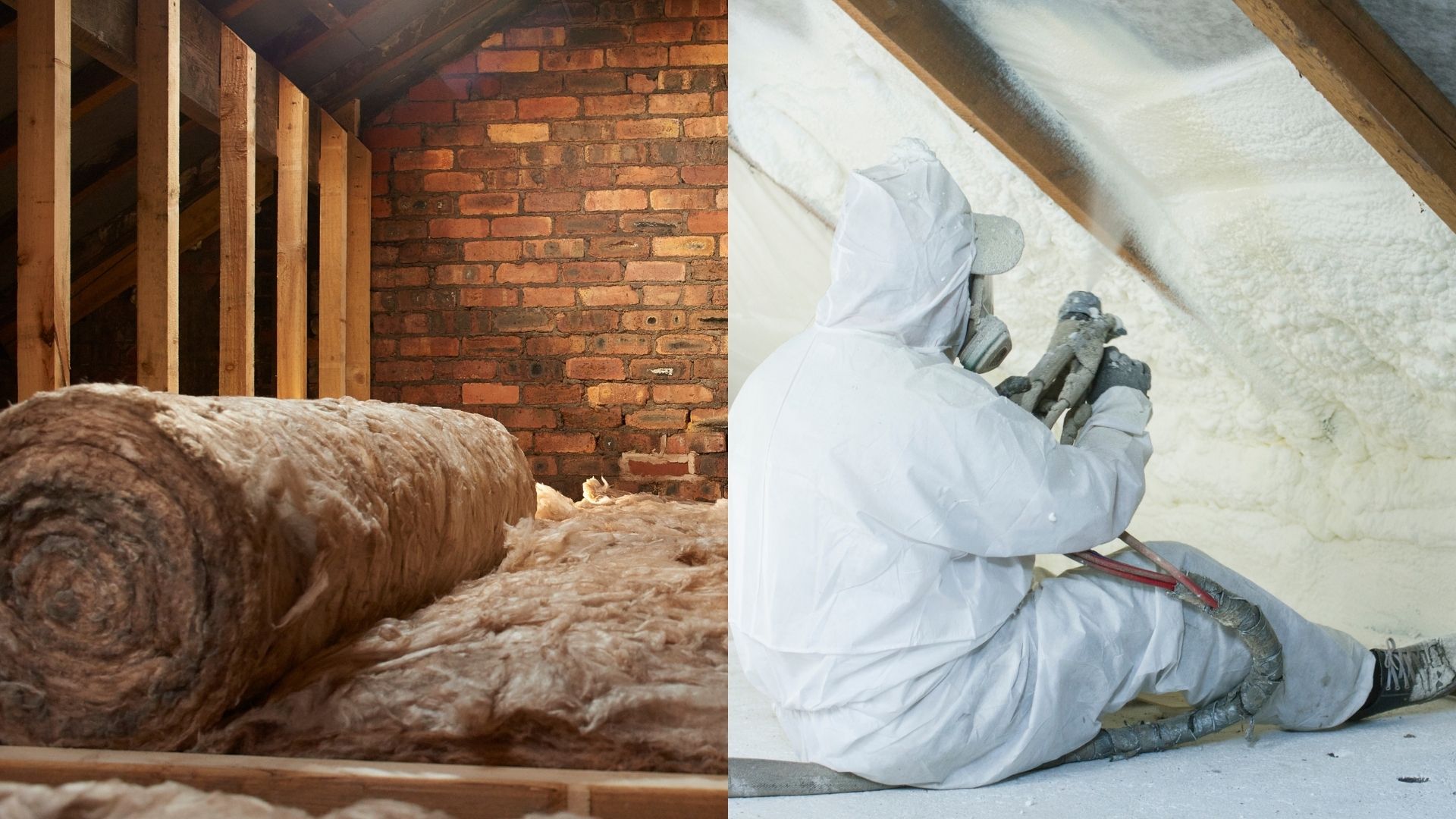 LoftFoam - Loft Insulation Installers Hampshire